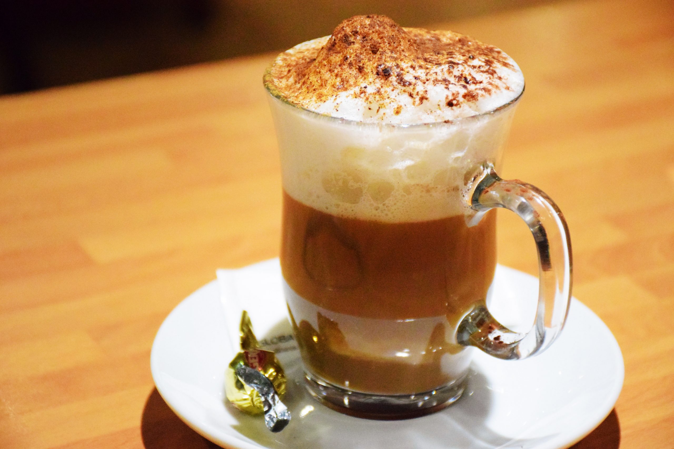 Capuchino - Manolita Café Bar