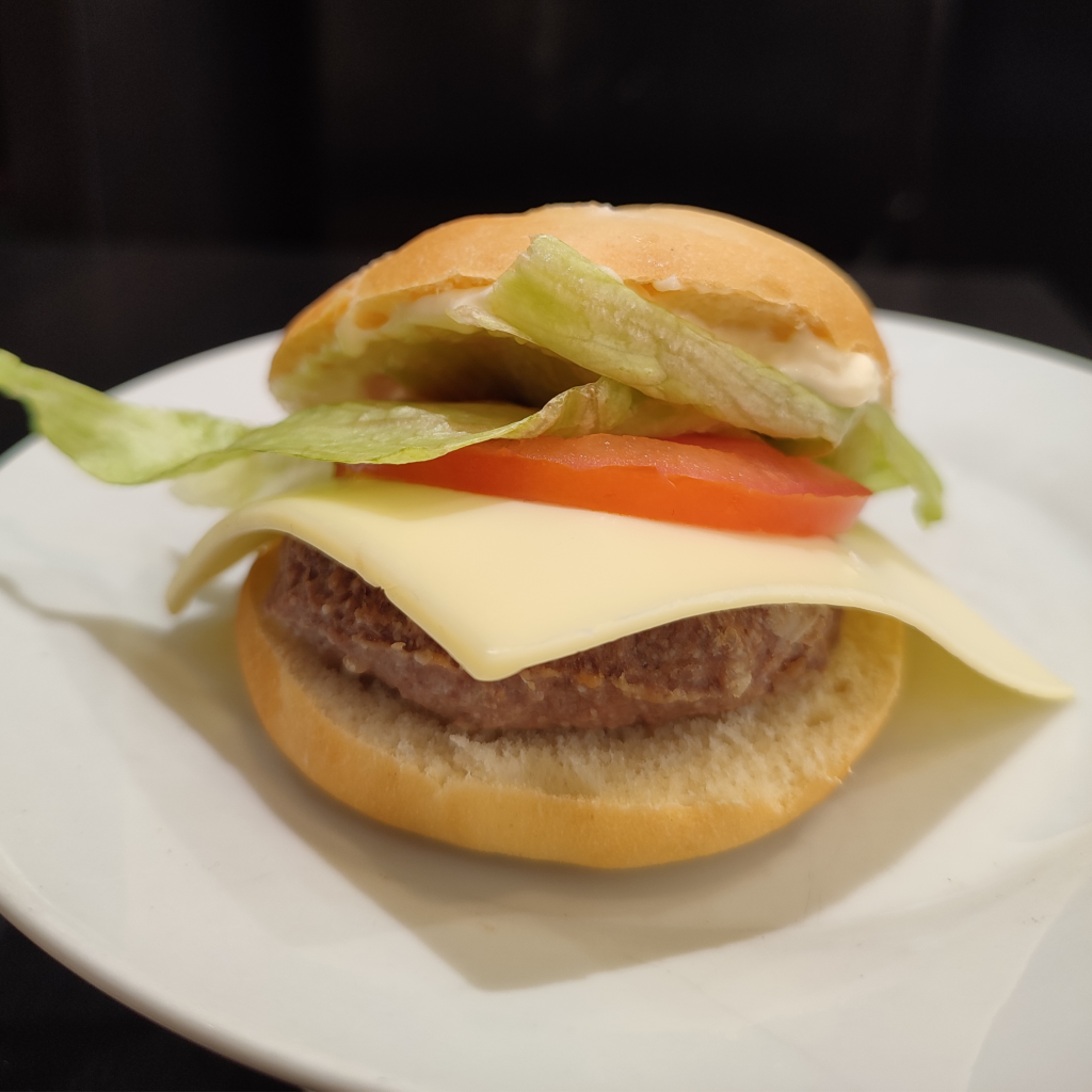 Mini-hamburguesa - Manolita Café Bar